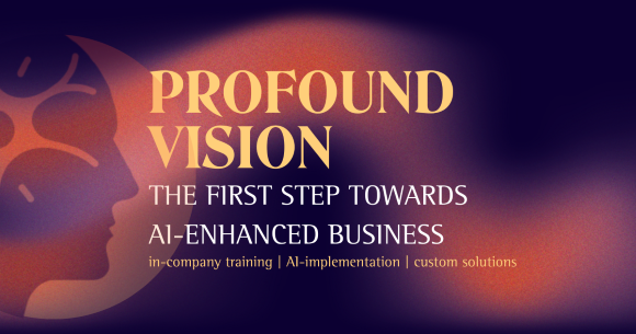 Profound Vision: The first step toward AI in your business